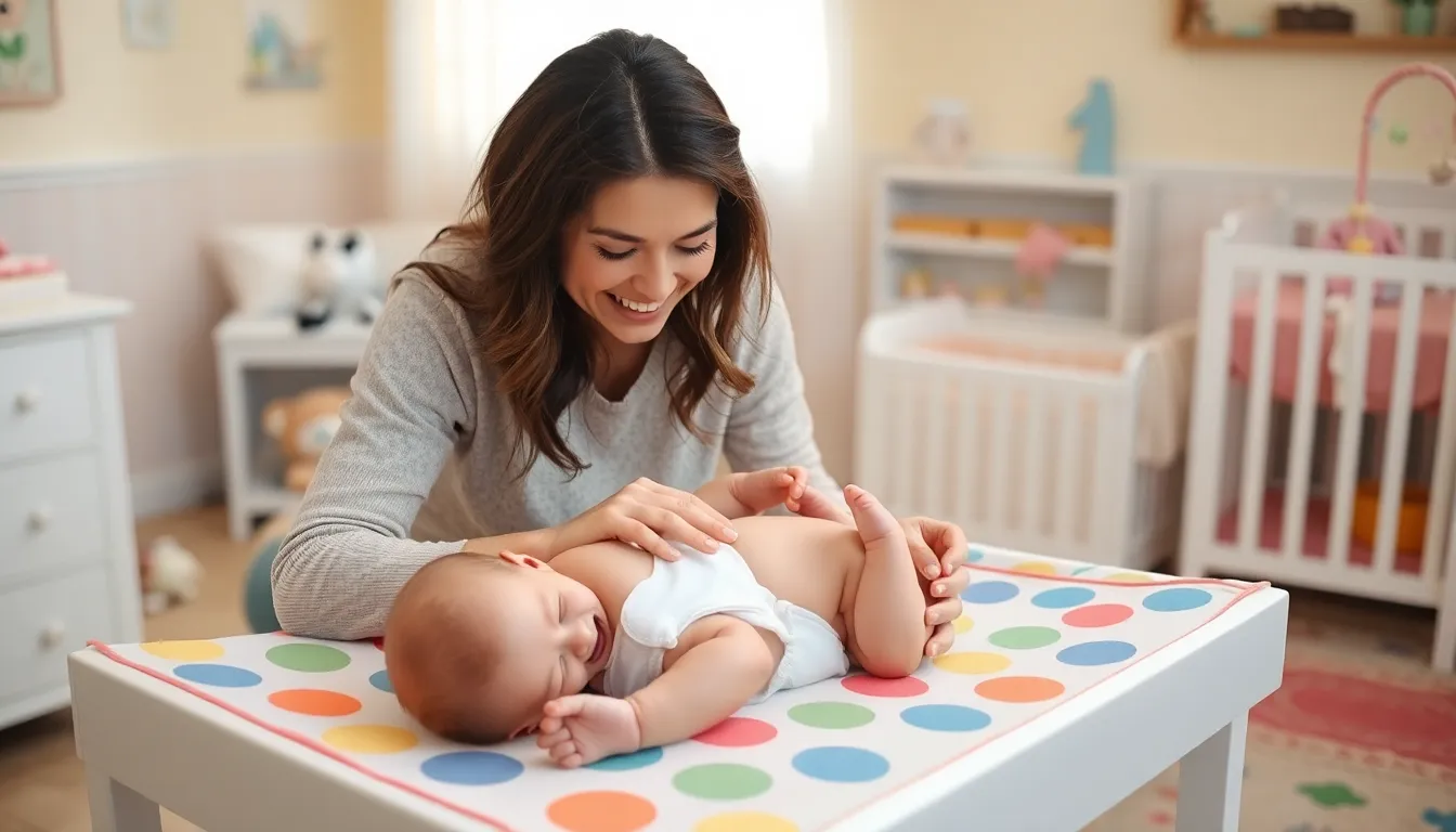 Diaper Changing: Essential Tips for a Smooth and Stress-Free Experience ...